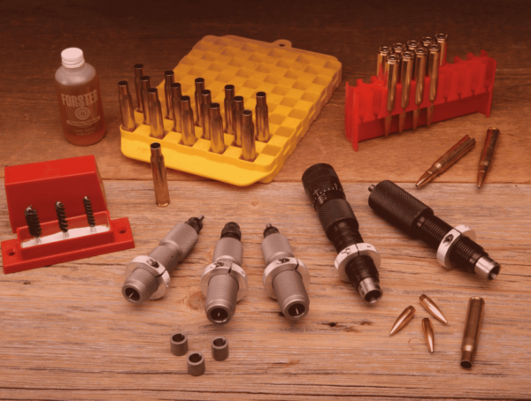 Forster Products: Reloading & Gunsmithing Tools Since 1935