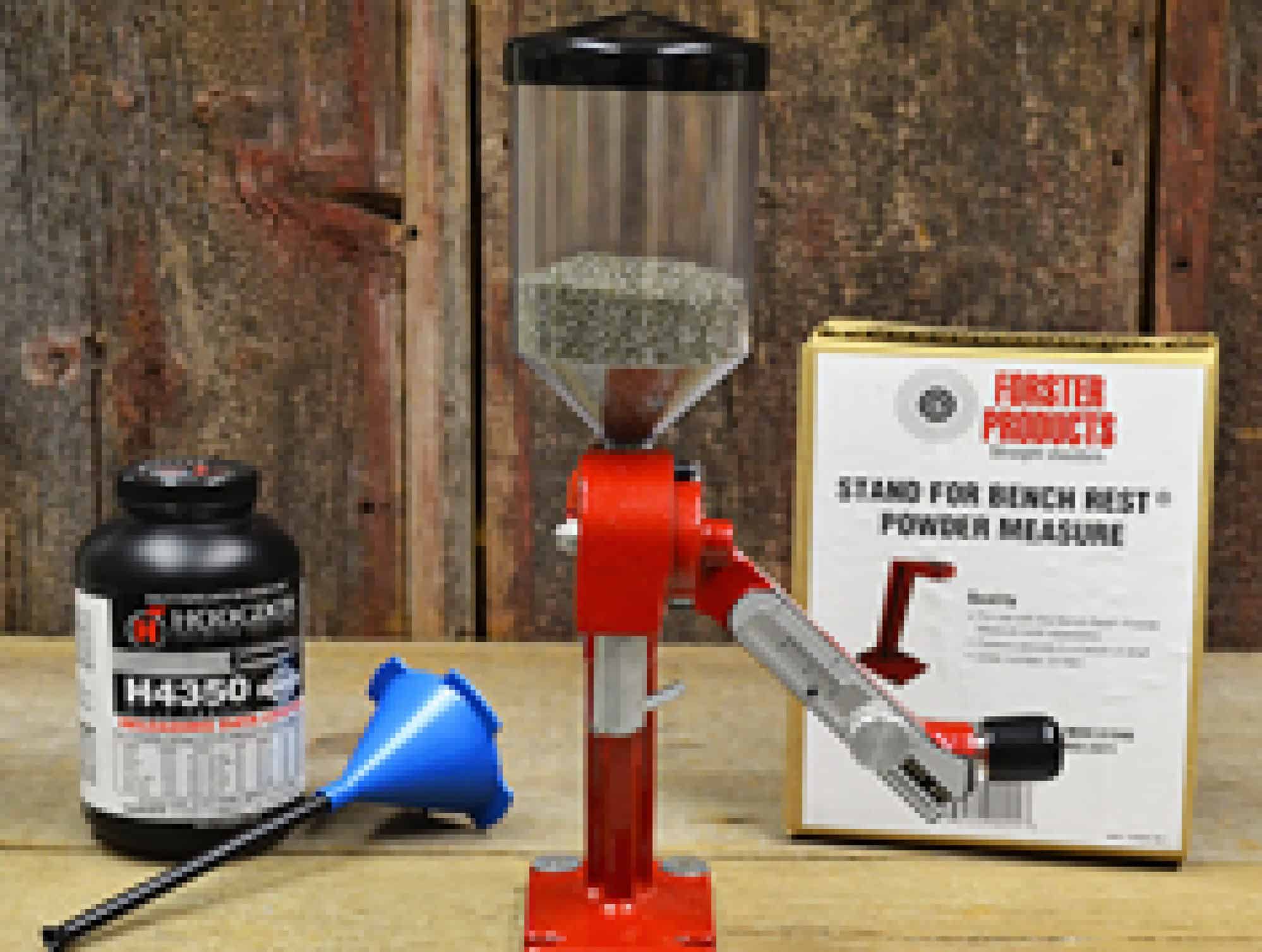 Forster Products: Reloading & Gunsmithing Tools Since 1935