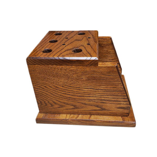 Co-ax Press Wood Stand – Forster Products