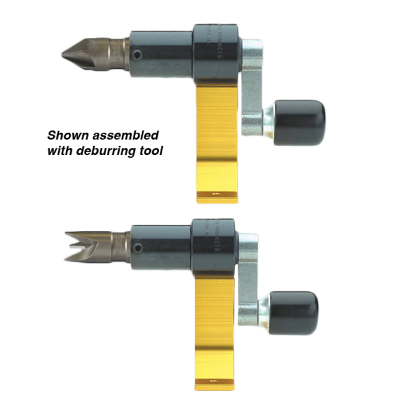 Inside-Outside Deburring Tool – Forster Products