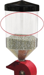 Bench Rest® Powder Measure Hopper – Forster Products