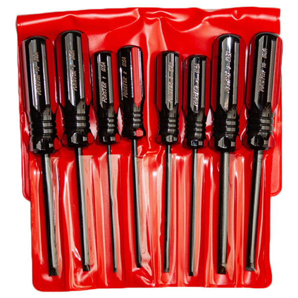 Gunsmith Screwdriver Set – Forster Products