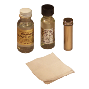 Gold Inlay Filling Kit (Indiv.) – Forster Products