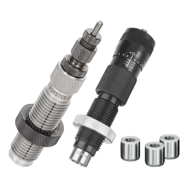 Bushing Full Length Ultra™ Die Set – Forster Products