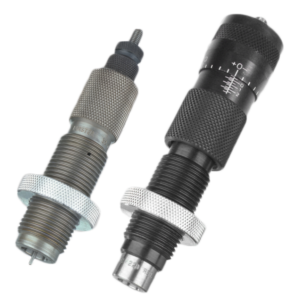 Reloading Dies – Forster Products