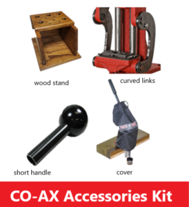 Co-Ax Accessories Kit – Forster Products