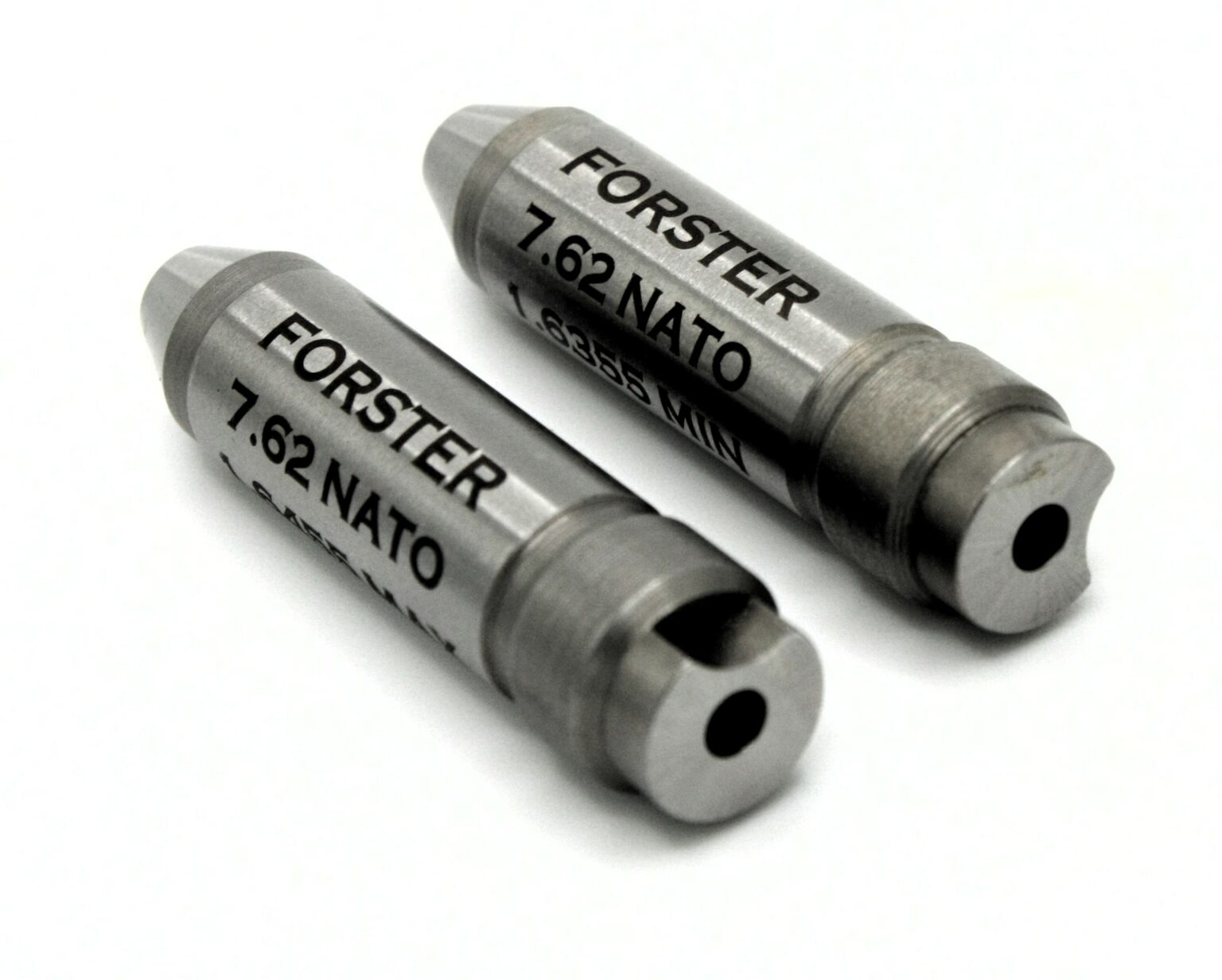 7.62 Armorer Headspace Gage Set – Forster Products