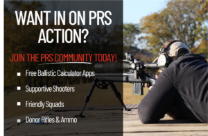 Getting Started in the Precision Rifle Series (PRS) – Forster Products