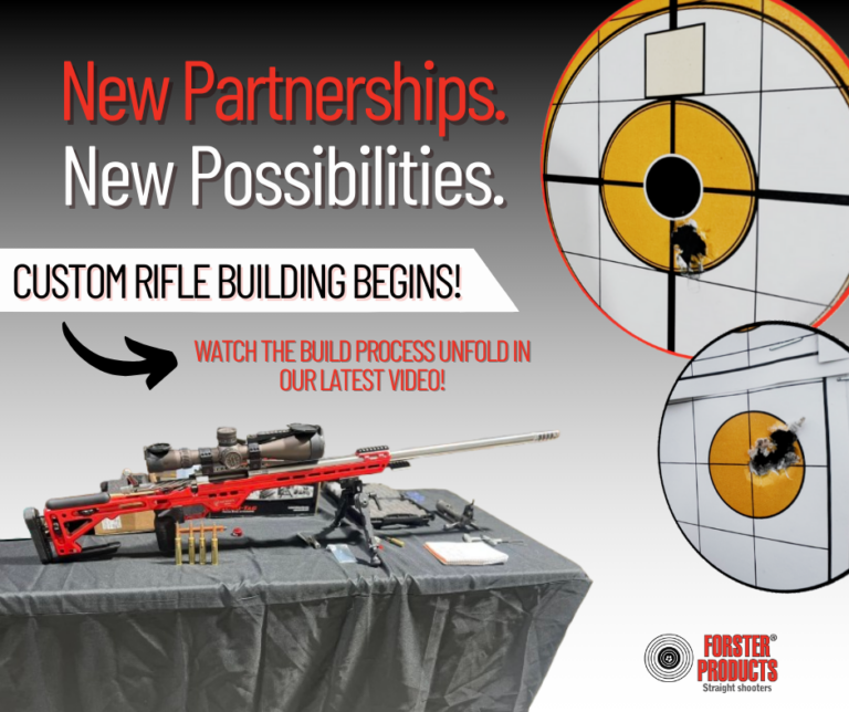 News and Updates - Forster Products