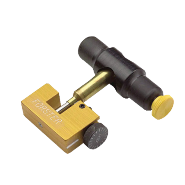 Is Outside Neck Turning the Key to Better Brass? – Forster Products