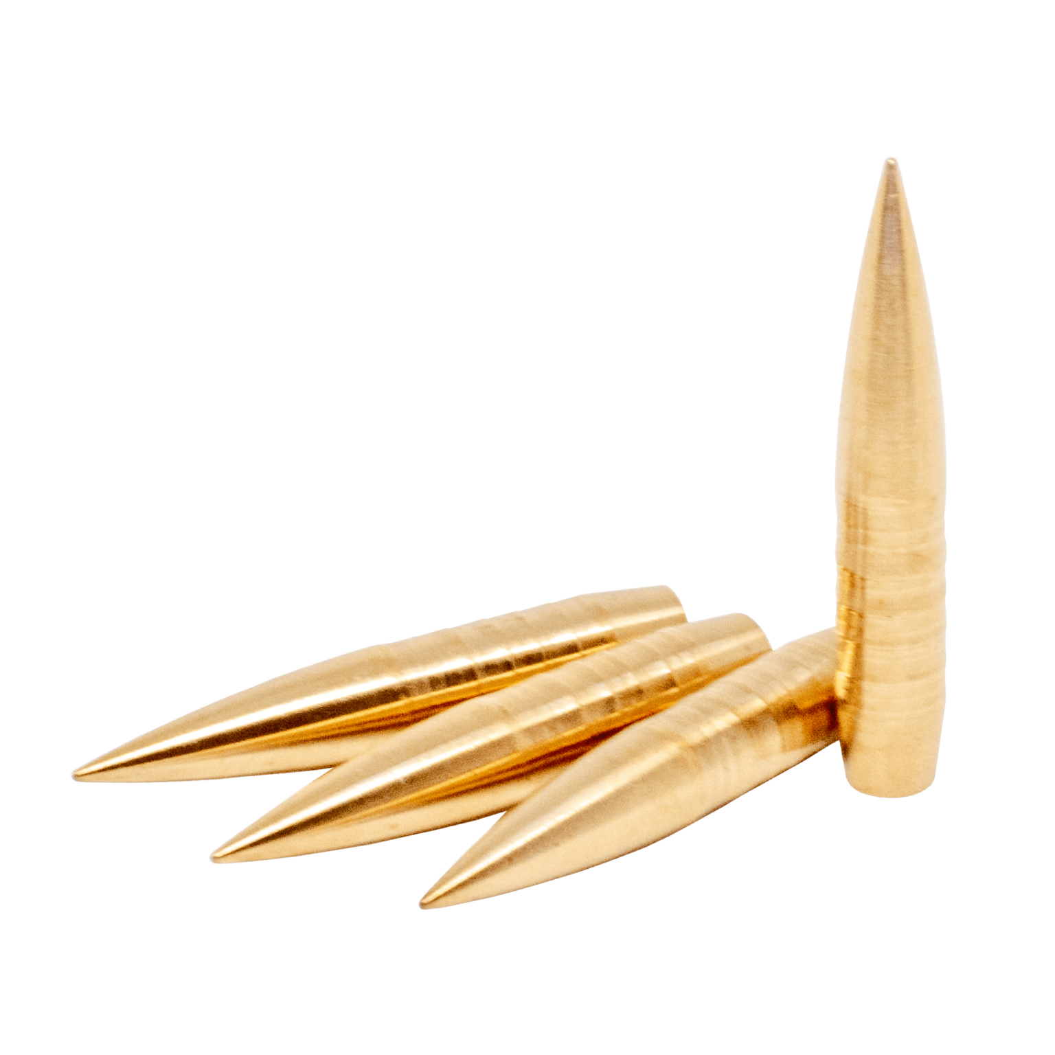 Glider – Monolithic Match Bullets – 50 count – Forster Products